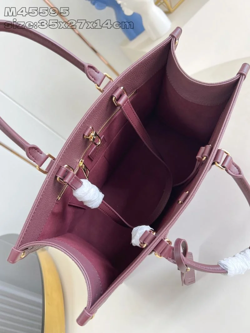High accuracy Louis Vuitton Shopping Bags