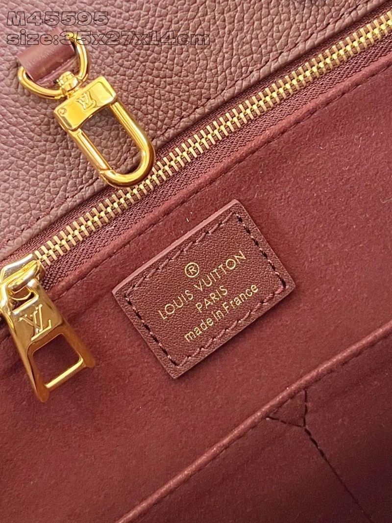 High accuracy Louis Vuitton Shopping Bags