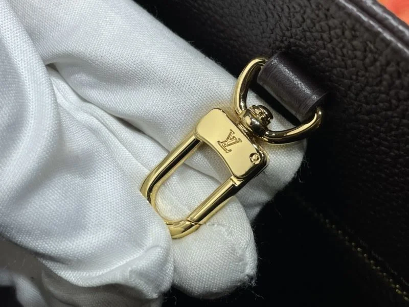 Real Louis Vuitton Shopping Bags