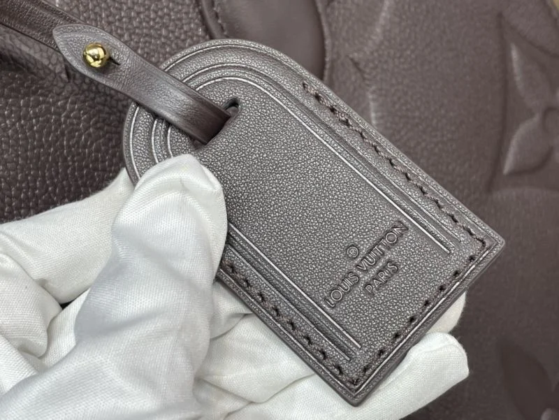 Real Louis Vuitton Shopping Bags