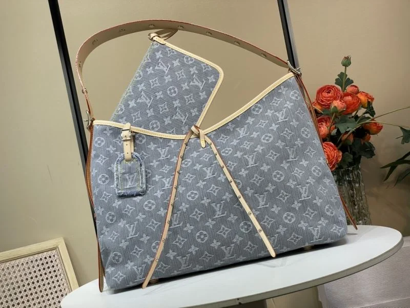 Louis Vuitton Shopping Bags