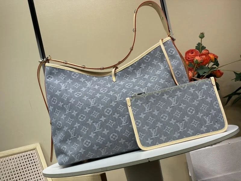 Top mirror Louis Vuitton Shopping Bags