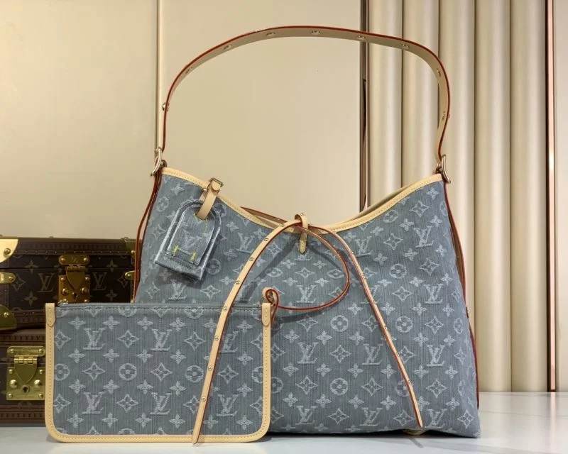 Louis Vuitton Shopping Bags