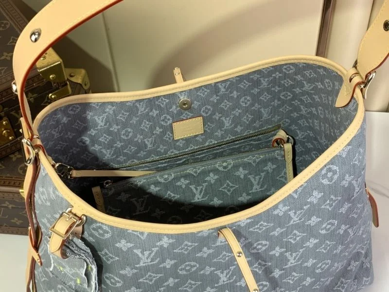Authentic Louis Vuitton Shopping Bags