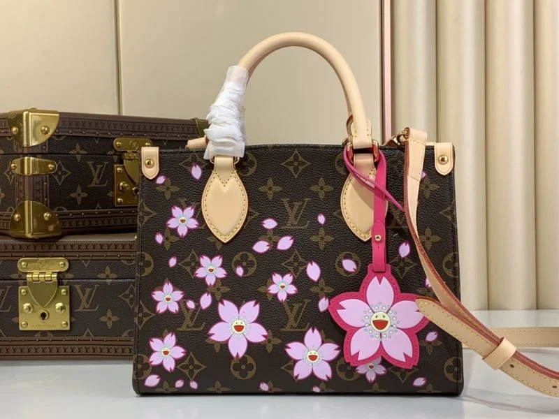Louis Vuitton Shopping Bags