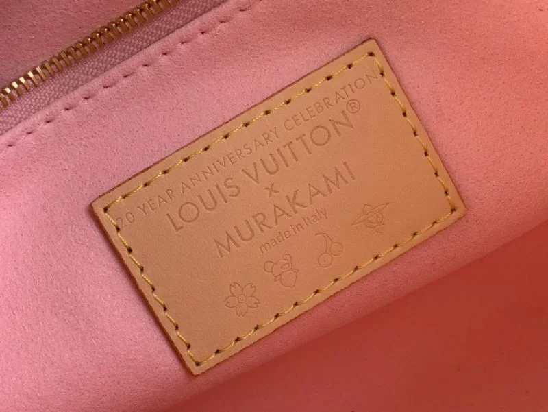 High accuracy Louis Vuitton Shopping Bags