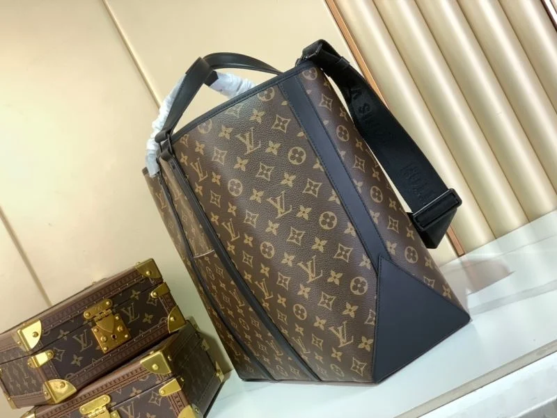 Exact replica Louis Vuitton Shopping Bags