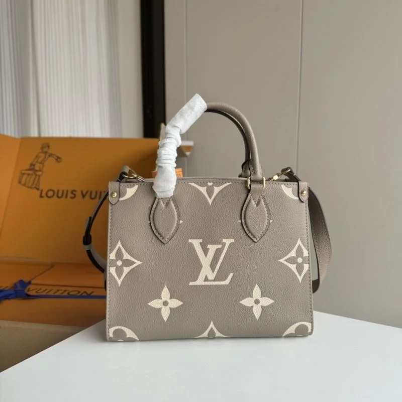 Louis Vuitton Shopping Bags