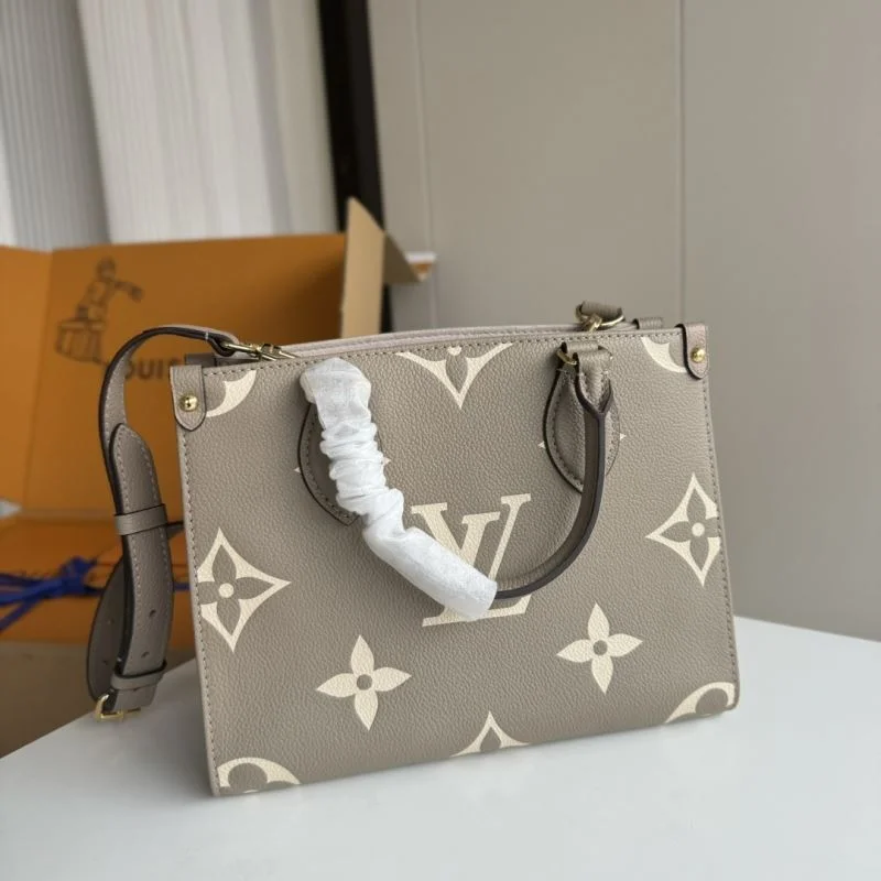 Official Louis Vuitton Shopping Bags
