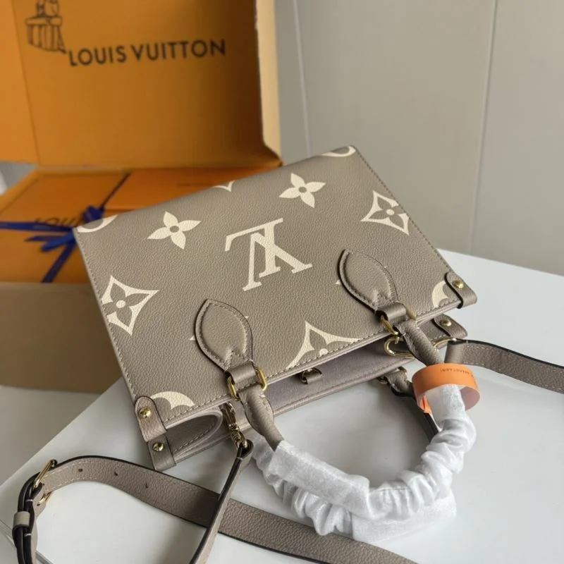 Official Louis Vuitton Shopping Bags