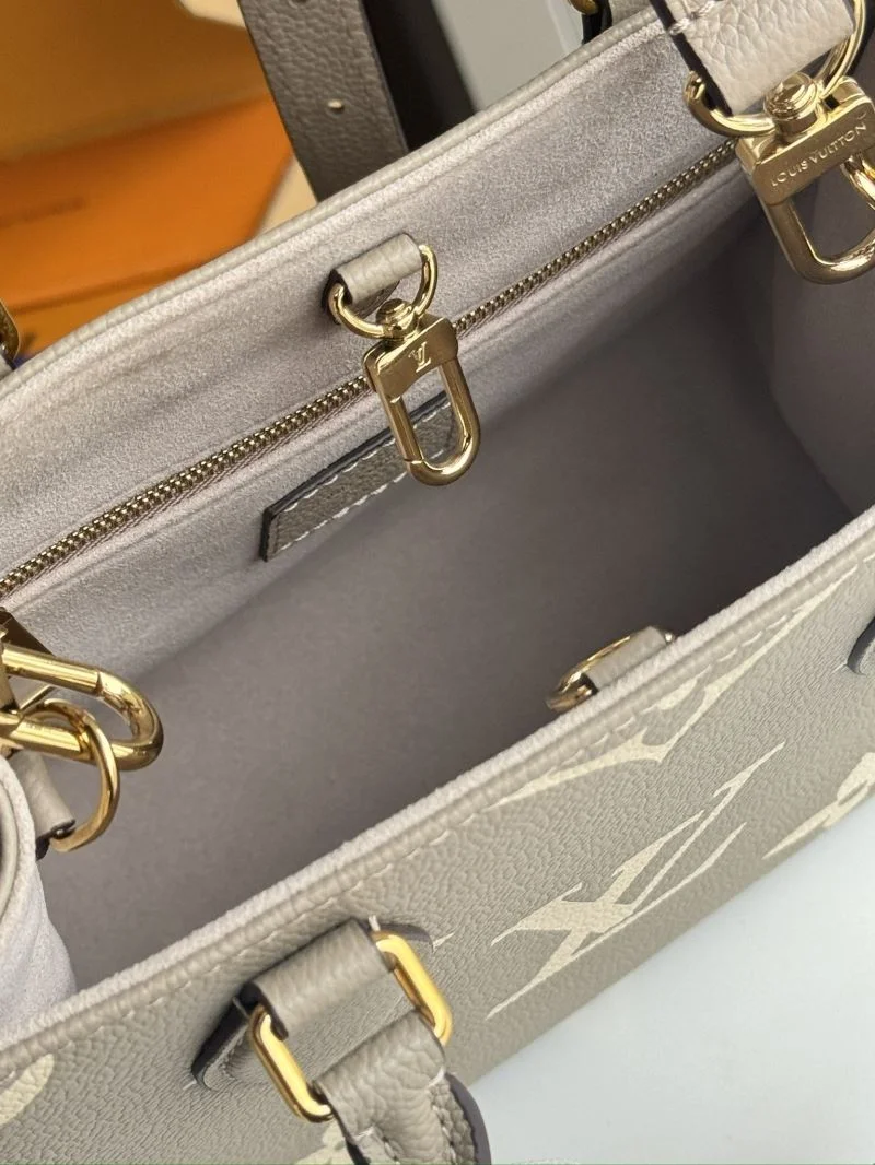 Official Louis Vuitton Shopping Bags