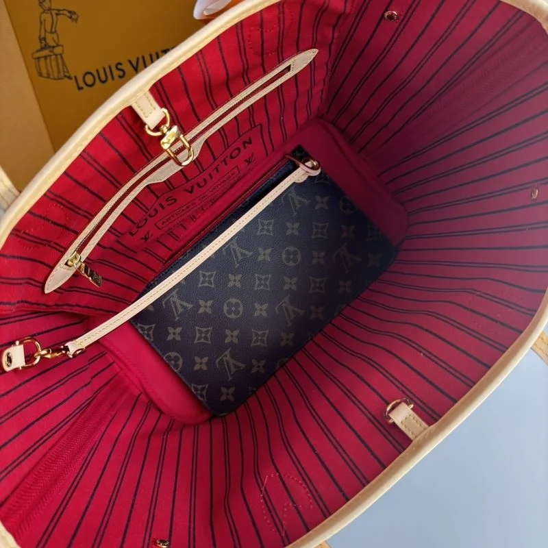 Perfect replica Louis Vuitton Shopping Bags