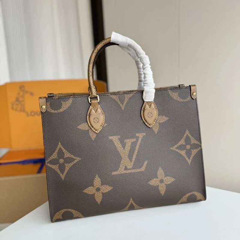 Precise copy Louis Vuitton Shopping Bags