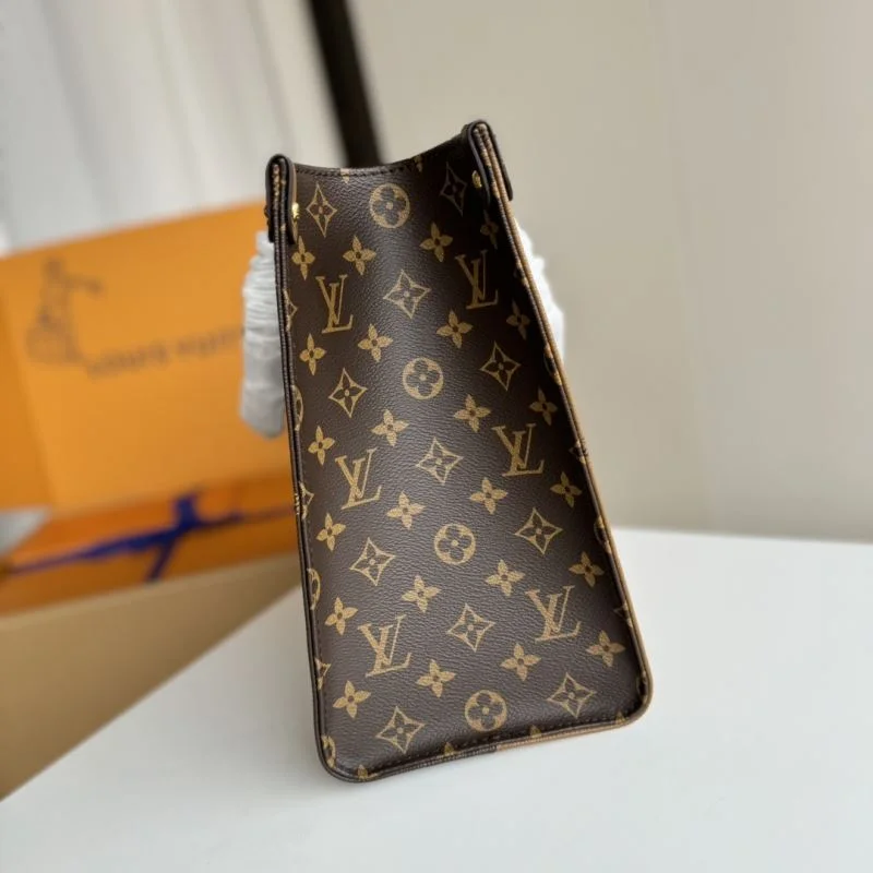 Precise copy Louis Vuitton Shopping Bags