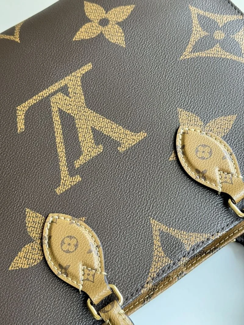 Precise copy Louis Vuitton Shopping Bags