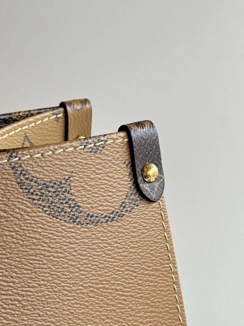 Precise copy Louis Vuitton Shopping Bags