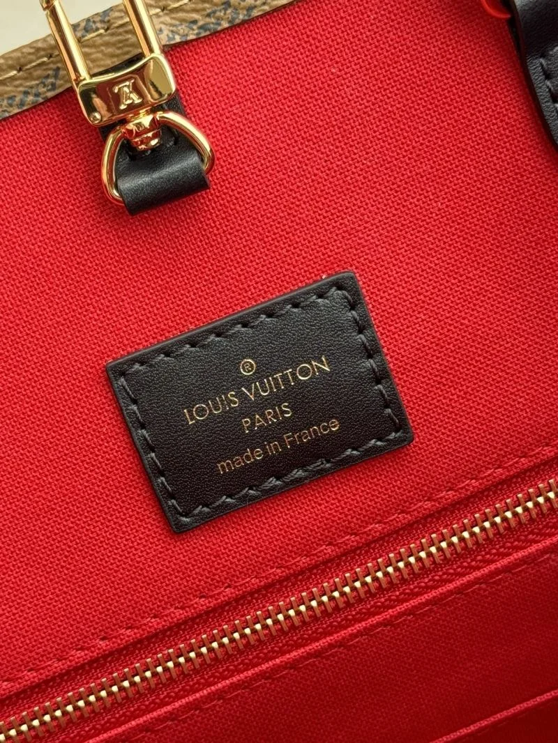 Precise copy Louis Vuitton Shopping Bags