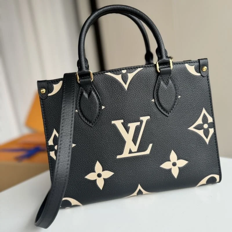 Mirror quality Louis Vuitton Shopping Bags