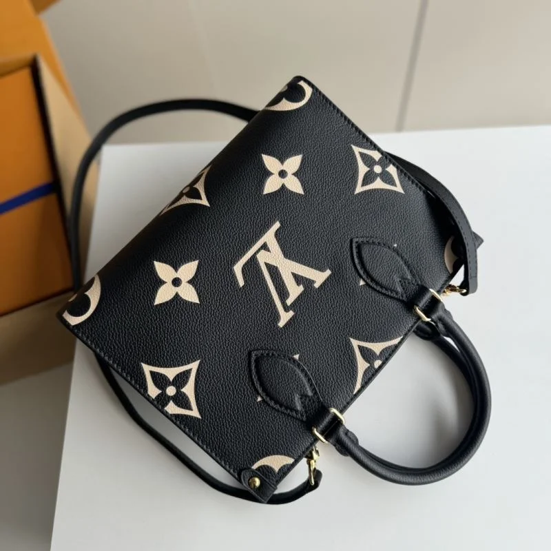 Mirror quality Louis Vuitton Shopping Bags