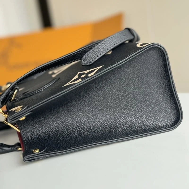 Mirror quality Louis Vuitton Shopping Bags