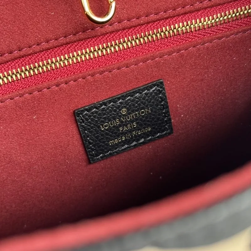 Mirror quality Louis Vuitton Shopping Bags