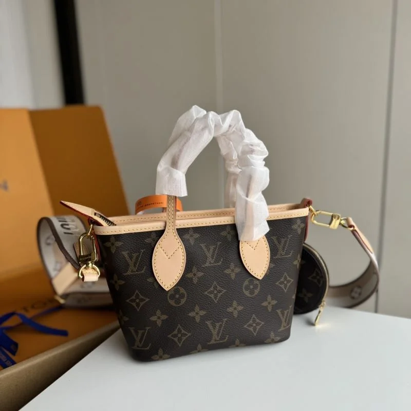 High accuracy Louis Vuitton Shopping Bags