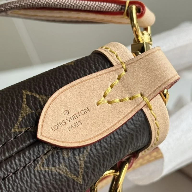 High accuracy Louis Vuitton Shopping Bags