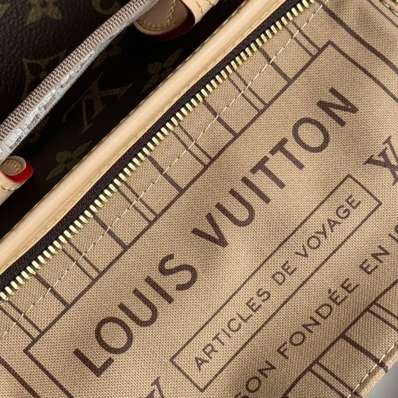 High accuracy Louis Vuitton Shopping Bags