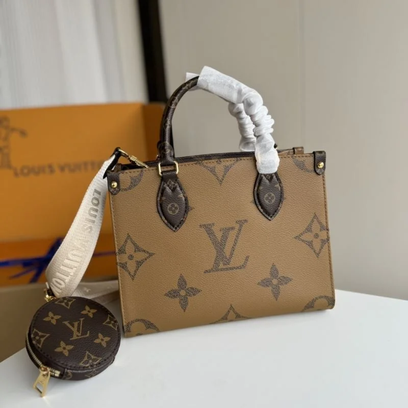 Exact replica Louis Vuitton Shopping Bags