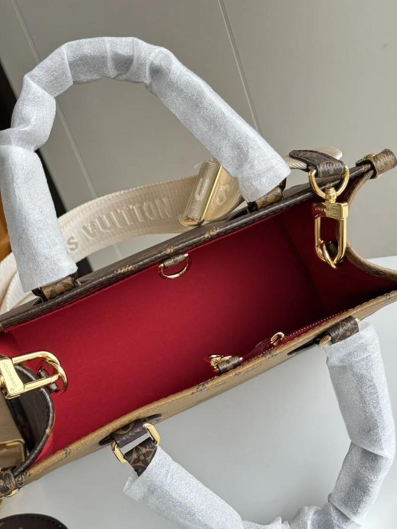 Exact replica Louis Vuitton Shopping Bags