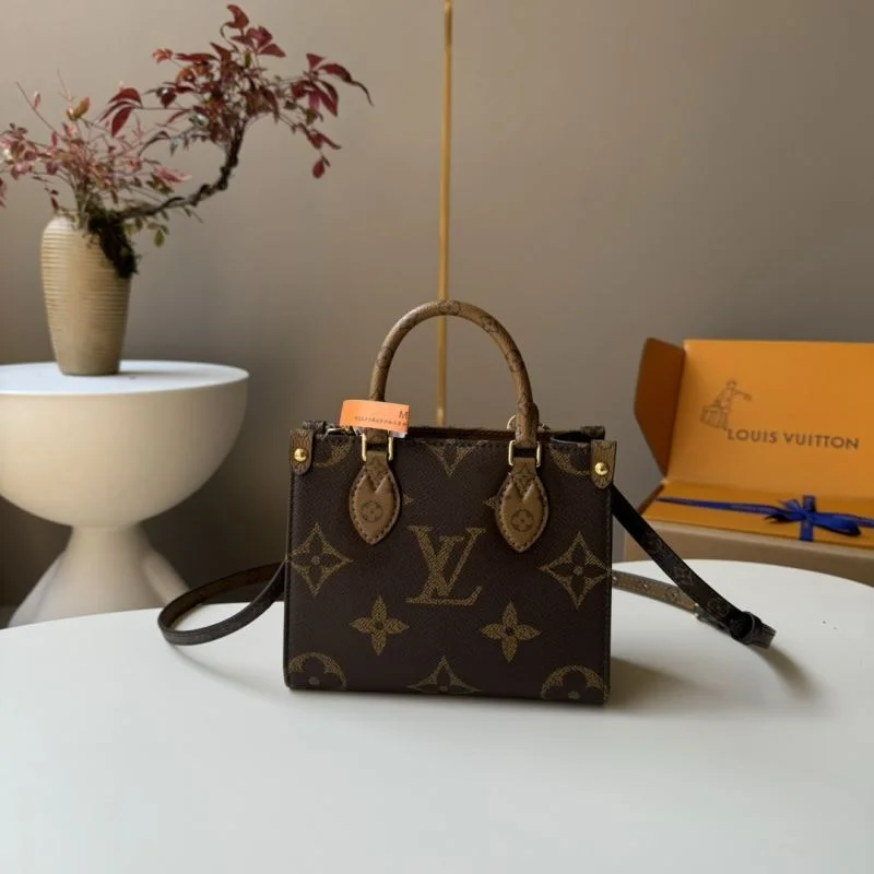 Louis Vuitton Shopping Bags