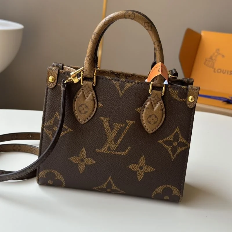 Perfect replica Louis Vuitton Shopping Bags