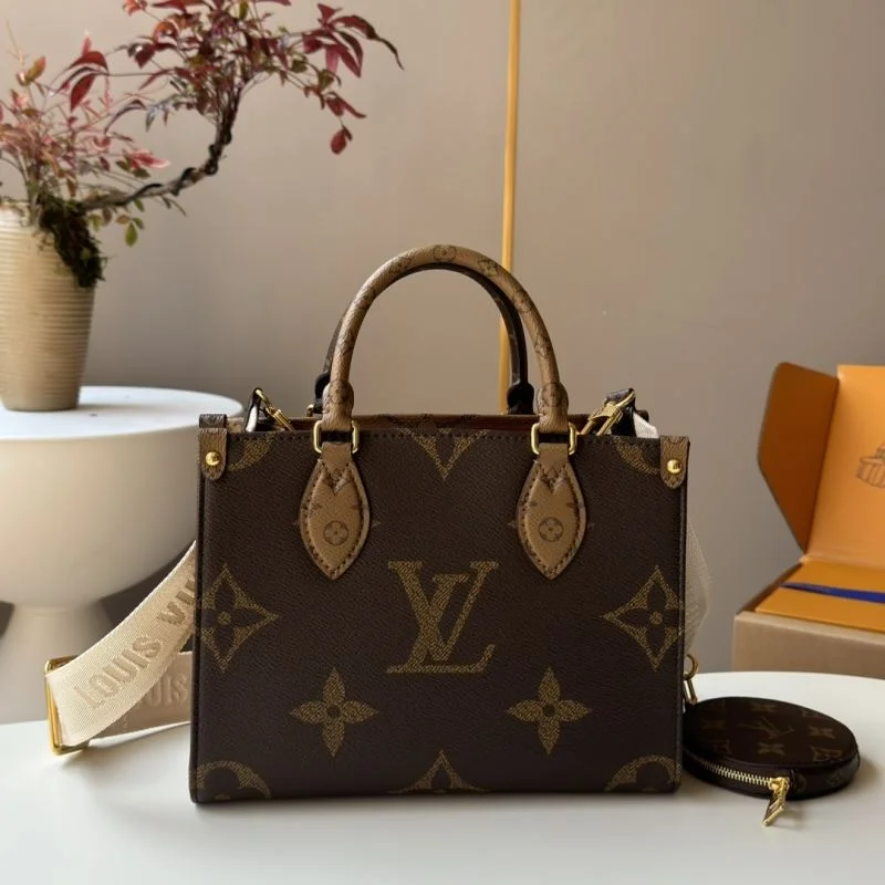 Louis Vuitton Shopping Bags