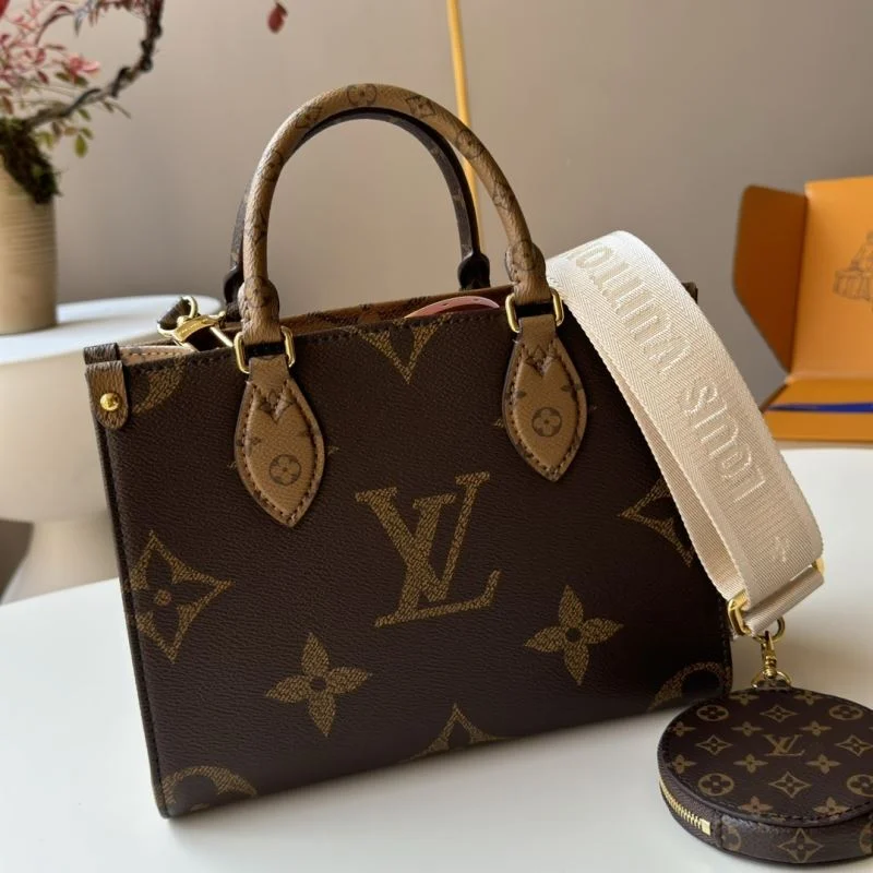 Accurate model Louis Vuitton Shopping Bags