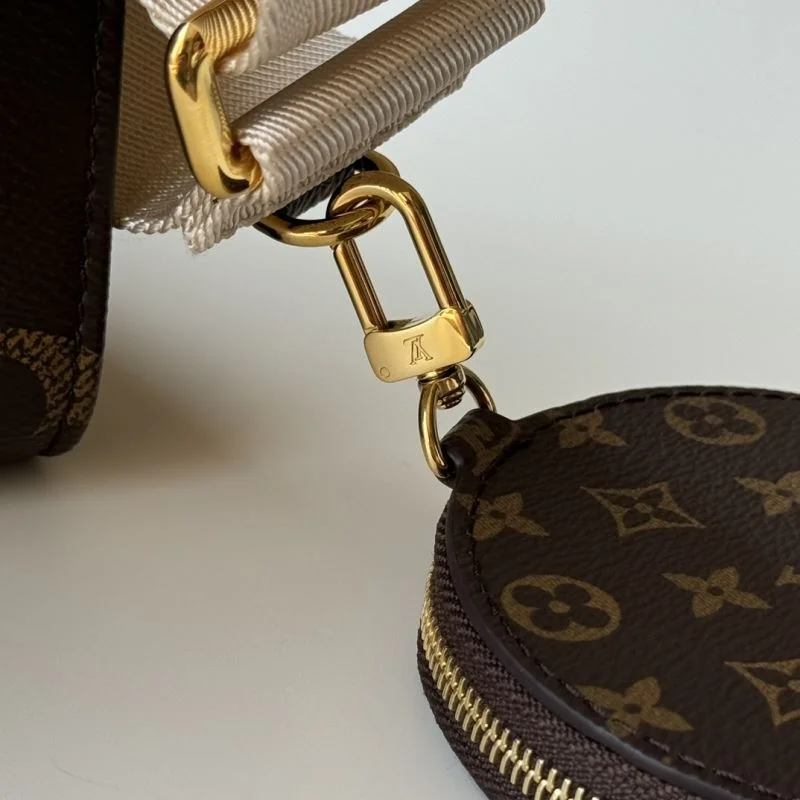 Accurate model Louis Vuitton Shopping Bags