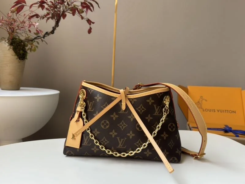 Louis Vuitton Shopping Bags