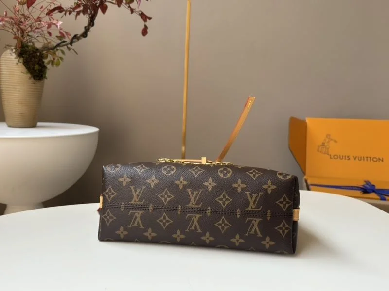 Legit Louis Vuitton Shopping Bags