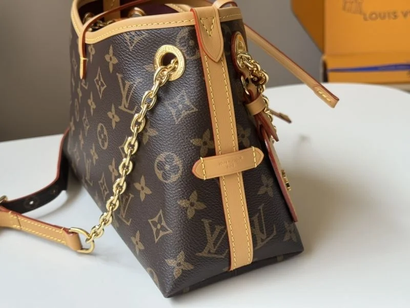 Legit Louis Vuitton Shopping Bags