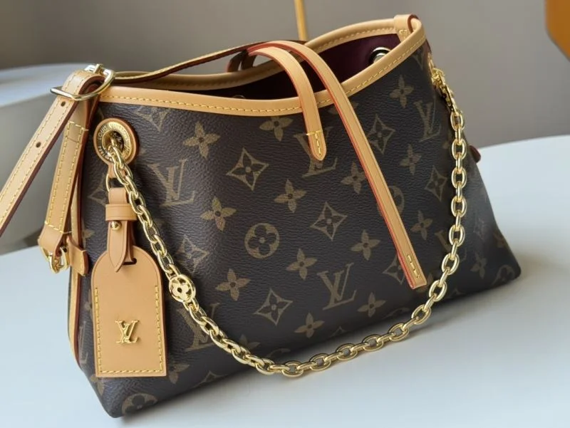 Legit Louis Vuitton Shopping Bags