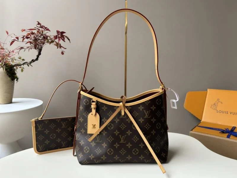 Louis Vuitton Shopping Bags