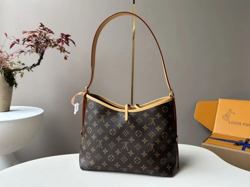 Genuine Louis Vuitton Shopping Bags