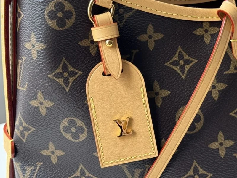Genuine Louis Vuitton Shopping Bags