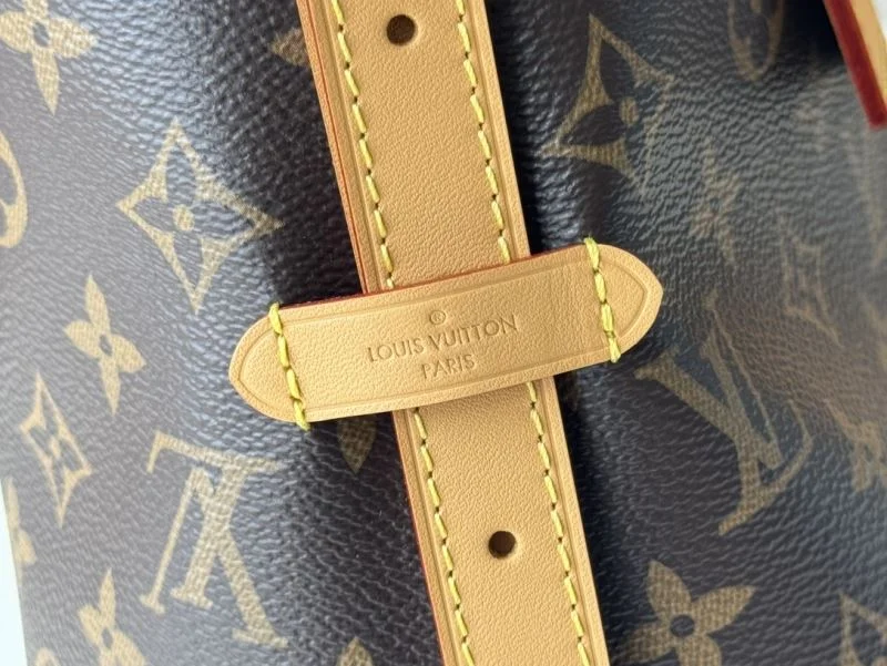 Genuine Louis Vuitton Shopping Bags