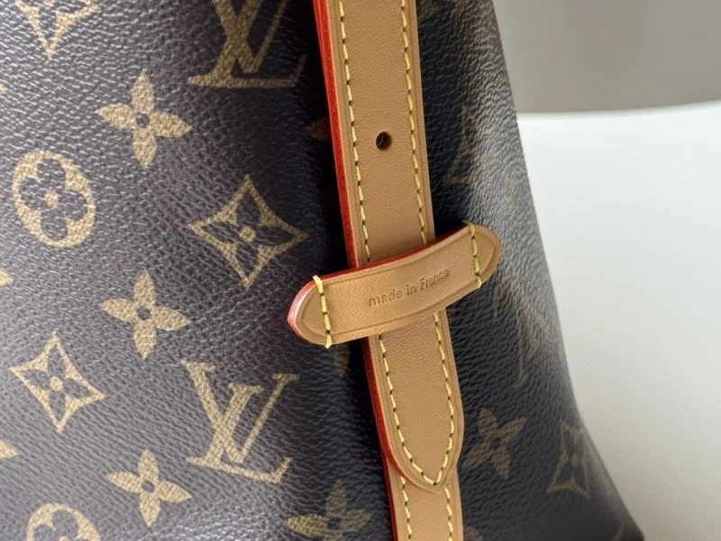 Genuine Louis Vuitton Shopping Bags