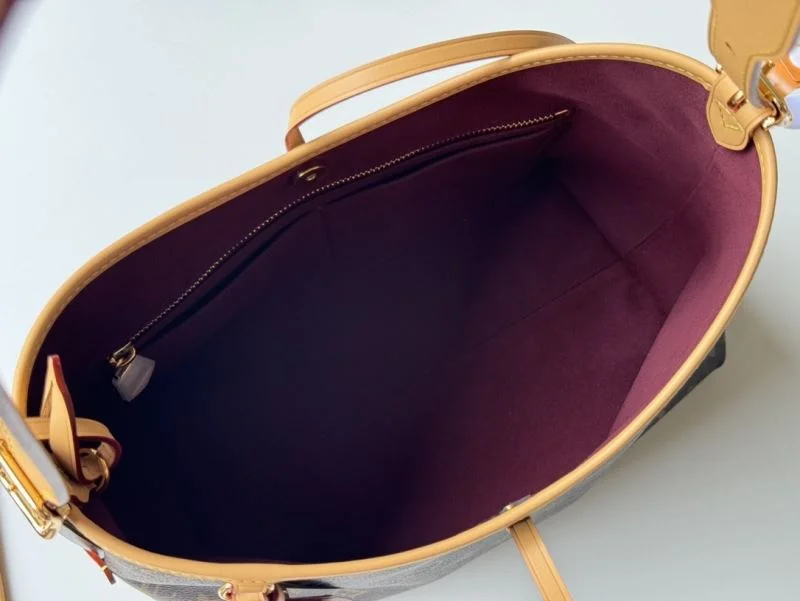 Genuine Louis Vuitton Shopping Bags