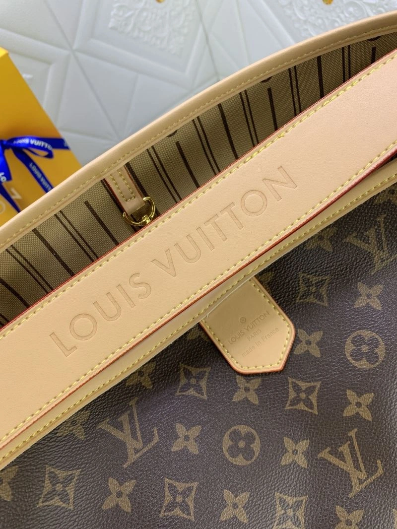 Precise copy Louis Vuitton Shopping Bags