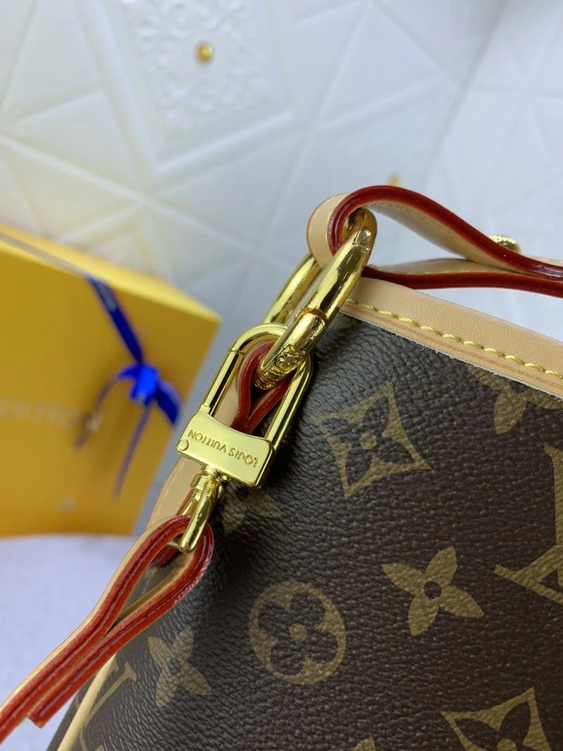 Precise copy Louis Vuitton Shopping Bags