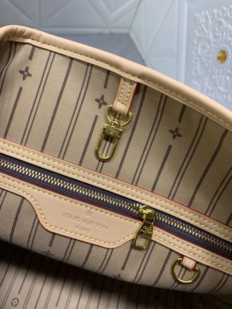 Precise copy Louis Vuitton Shopping Bags
