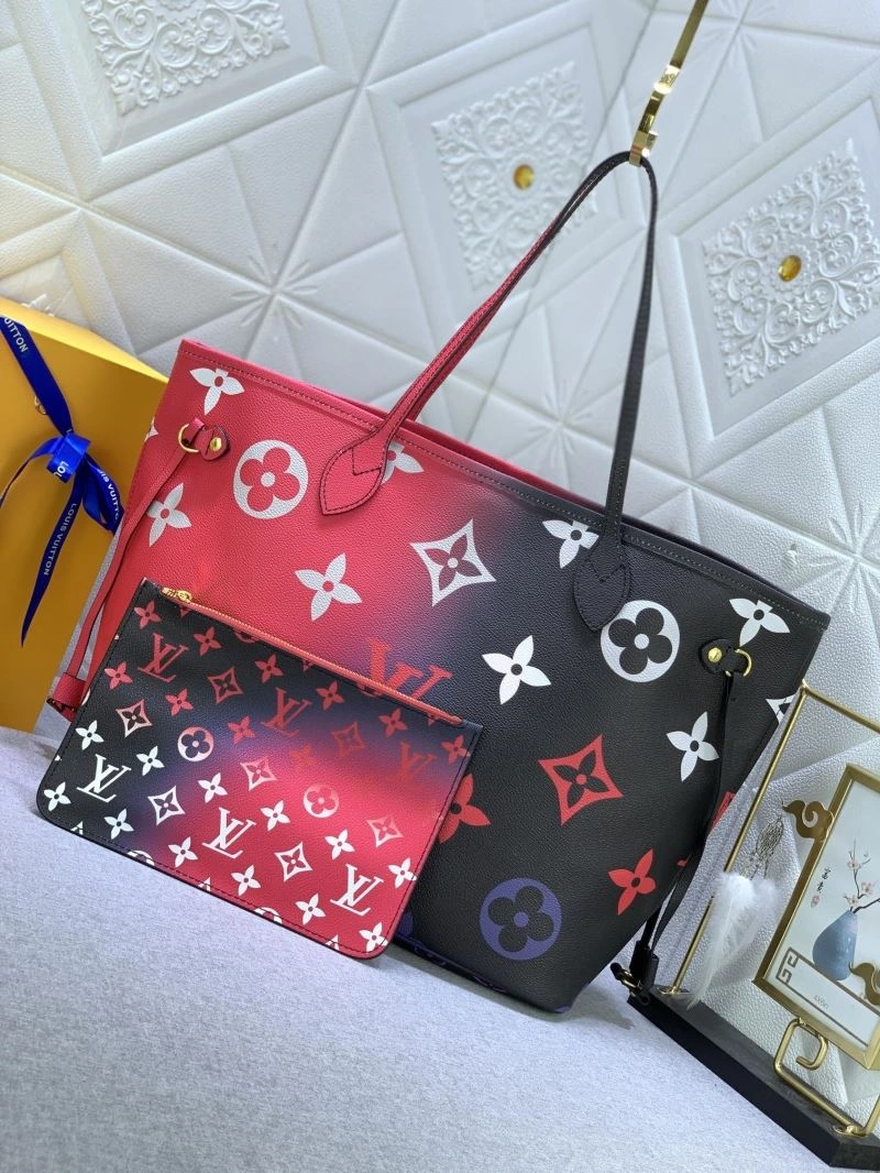 Genuine Louis Vuitton Shopping Bags