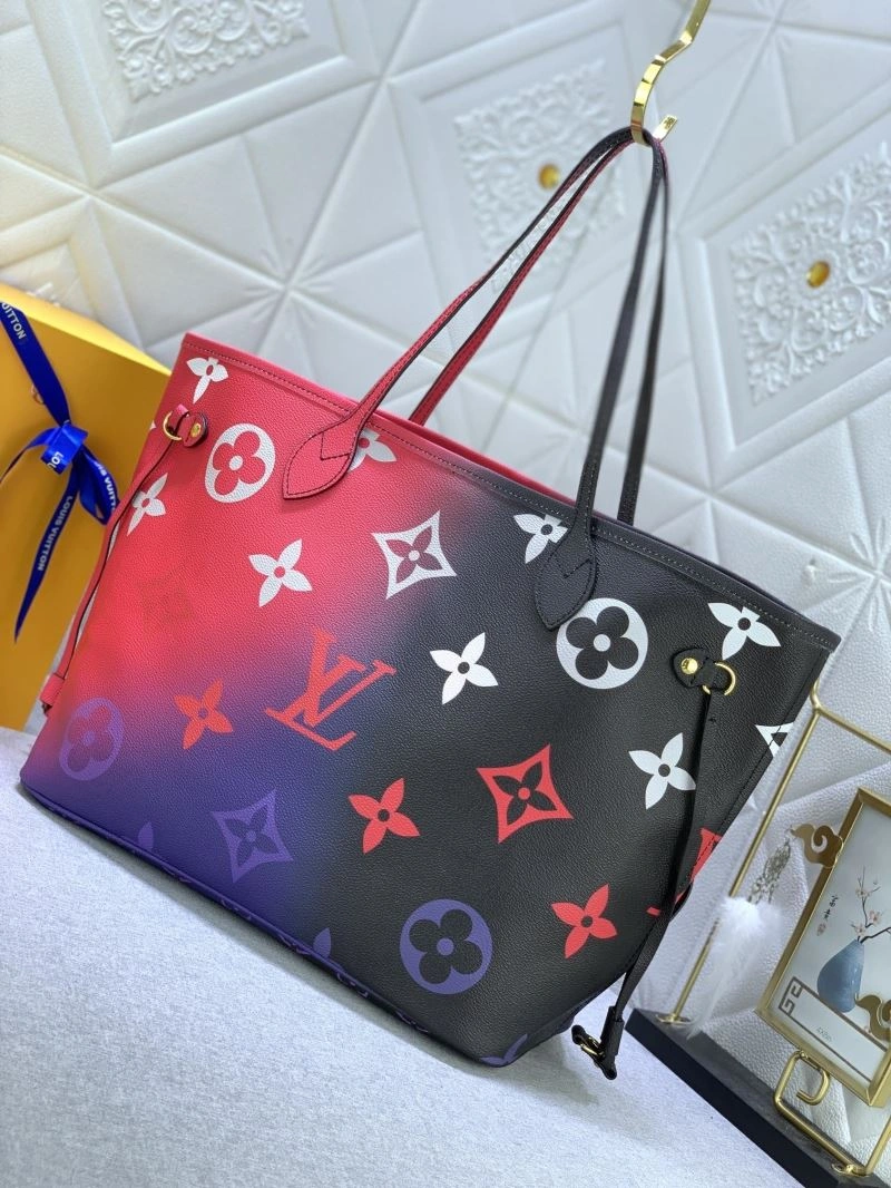 Genuine Louis Vuitton Shopping Bags